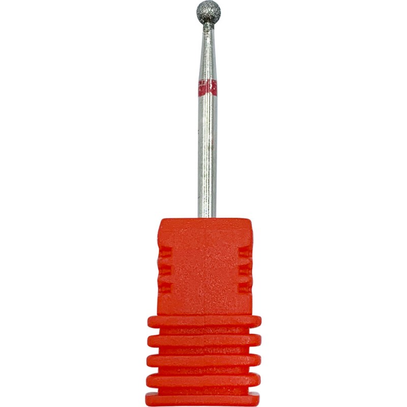 Diamond ball cutter 2.5 fine abrasive №02F ___KRY016/021 (1102)