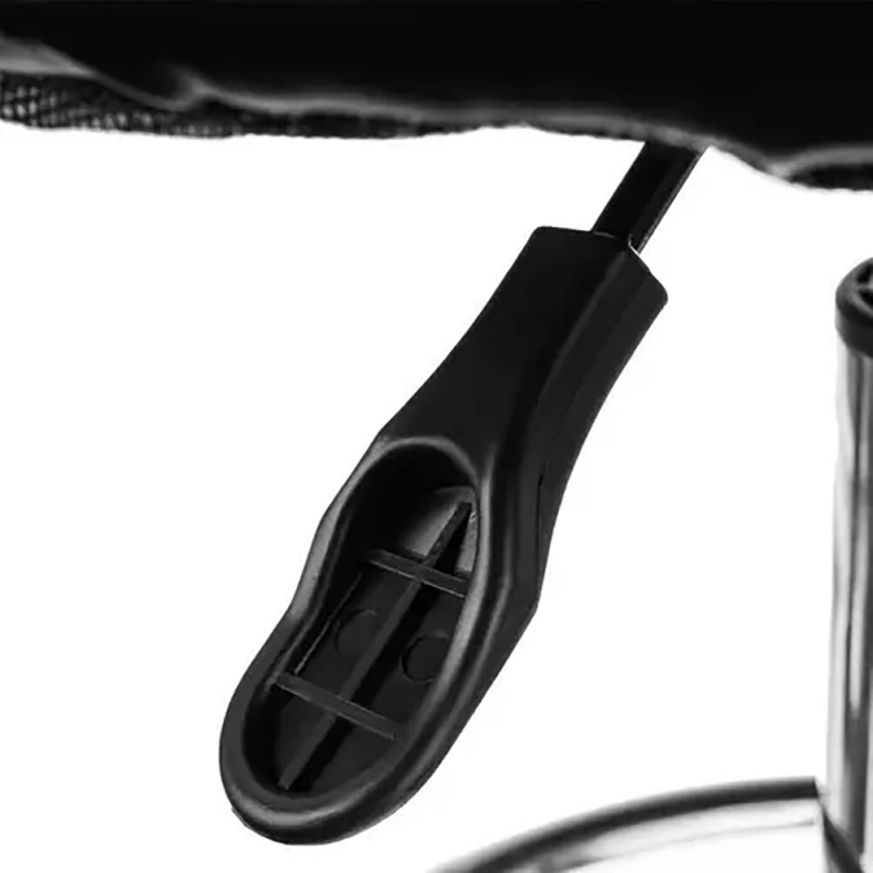 Black master chair without back ___KRY700/910 (707)