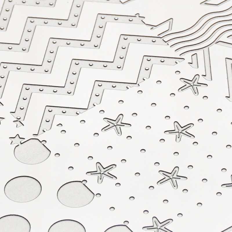 Пластина Для Стемпинга FURMAN-041 ___KRY071/093 (897)